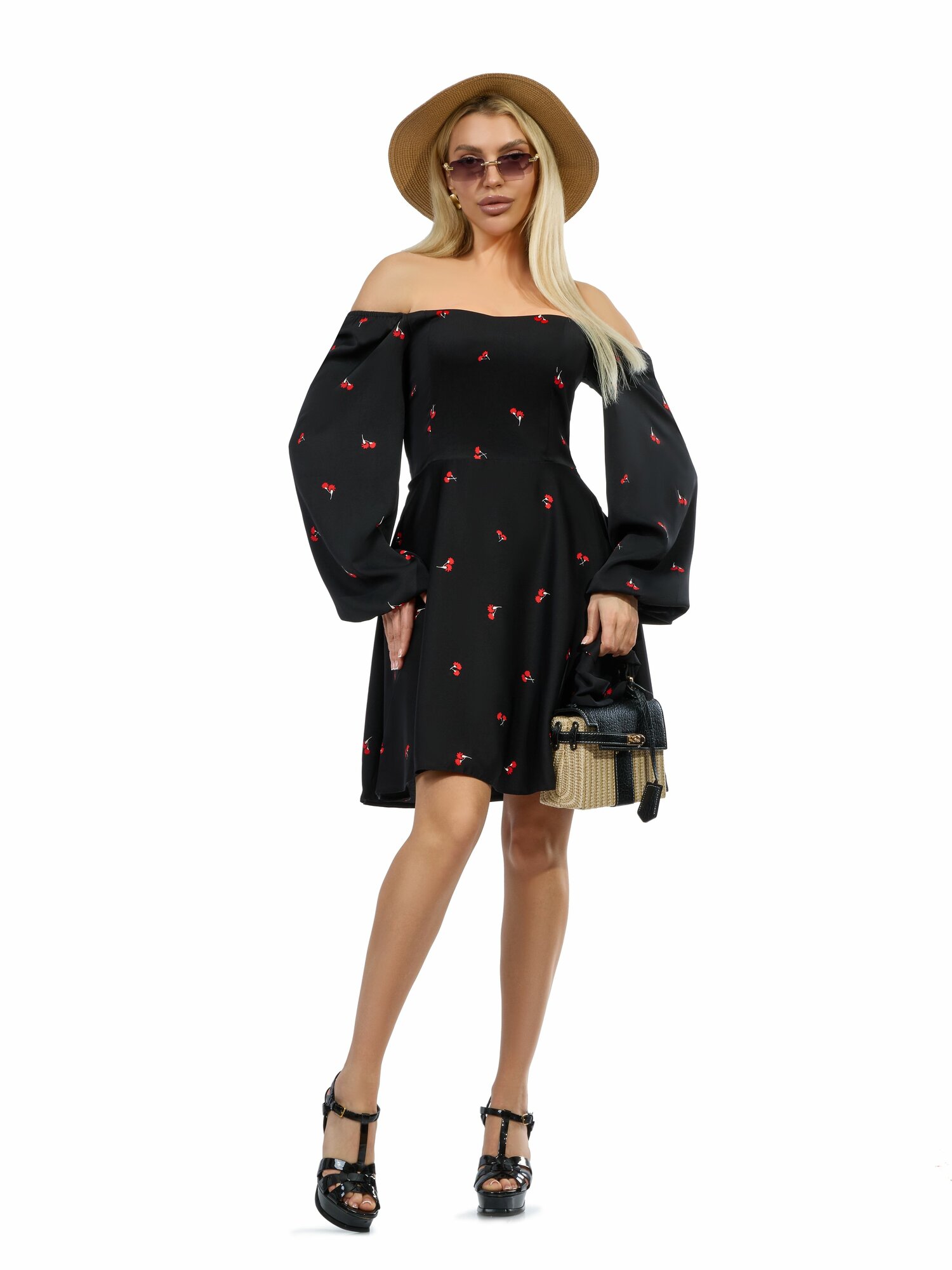 Платье Весна-лето 2026