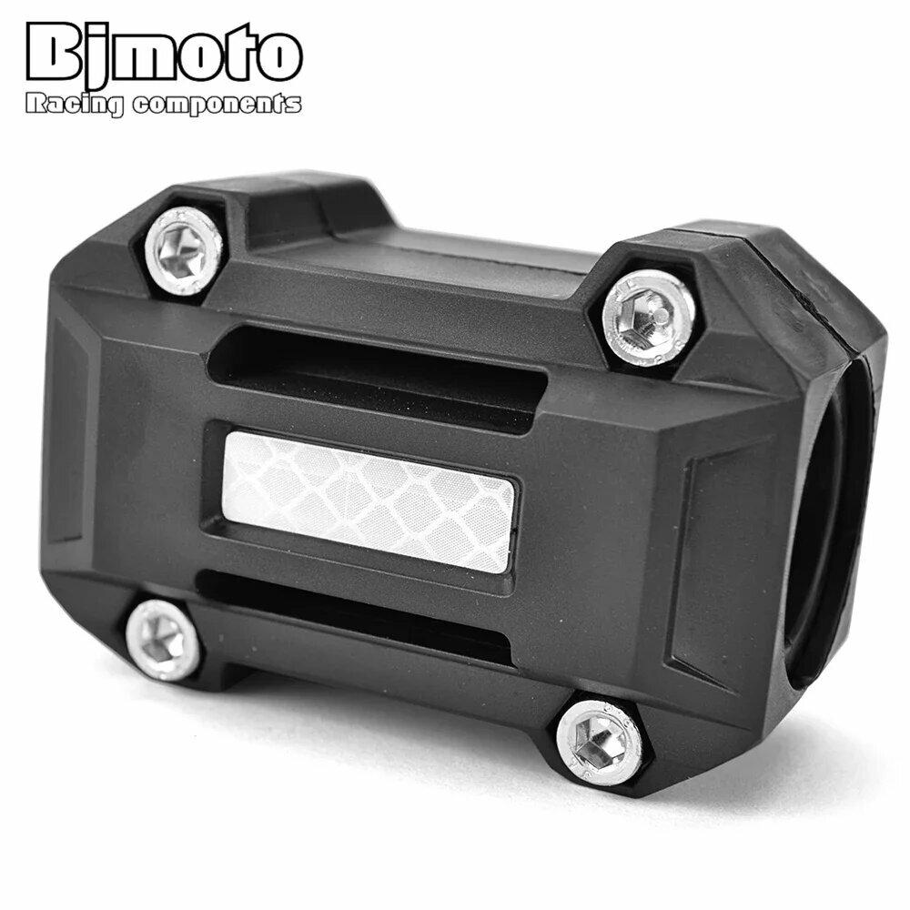 22 мм 25 мм 28 мм мотоциклетный защитный бампер, защита двигателя для BMW R1200GS Honda белый