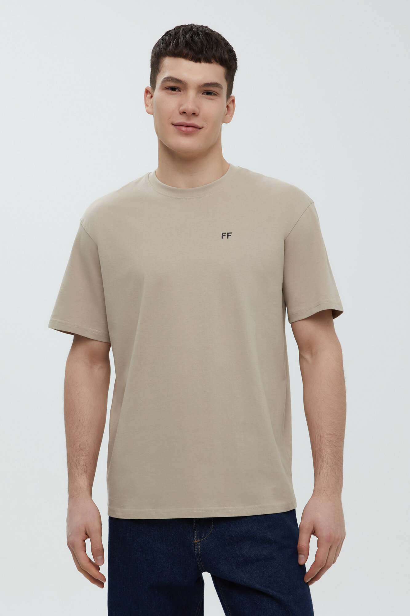 Футболка с коротким рукавом