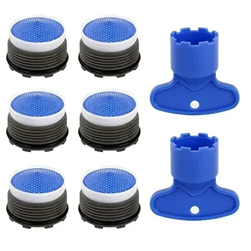 8 шт. аэраторы для крана M16 M18