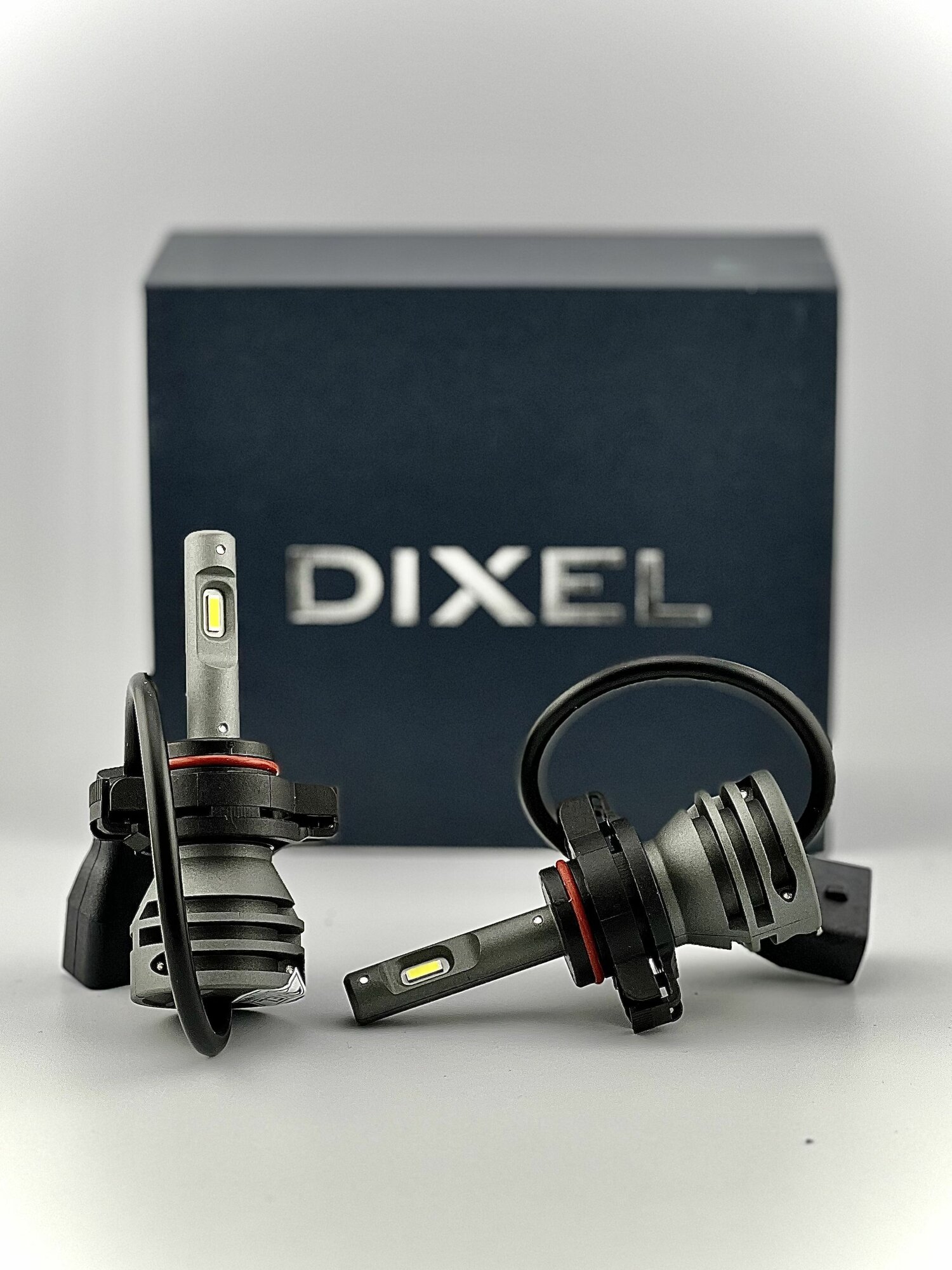 LED лампы DXL WN7 PSX24W (2504) / H16 для ДХО Nissan Teana L33 (5202) 5000k нейтральные белые лампочки автомобильные светодиодные 12v 2 шт