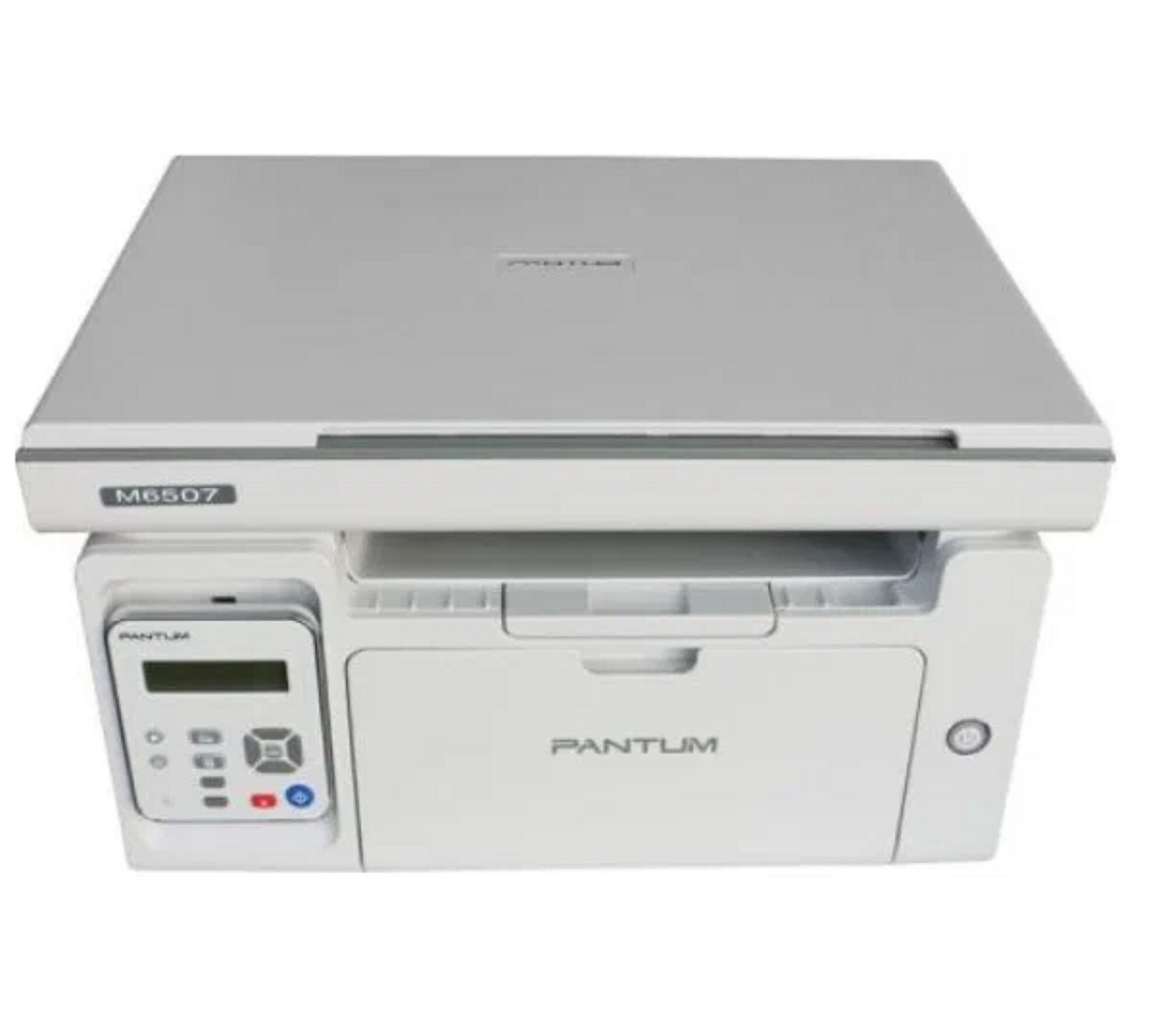 МФУ лазерное Pantum M6507, черно-белая печать, A4, 22 стр/мин