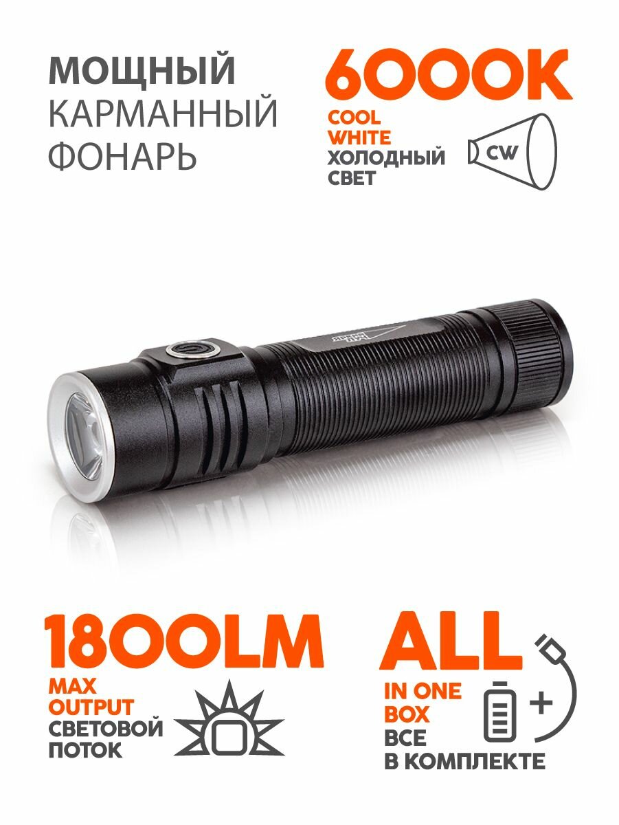 Ручной фонарь