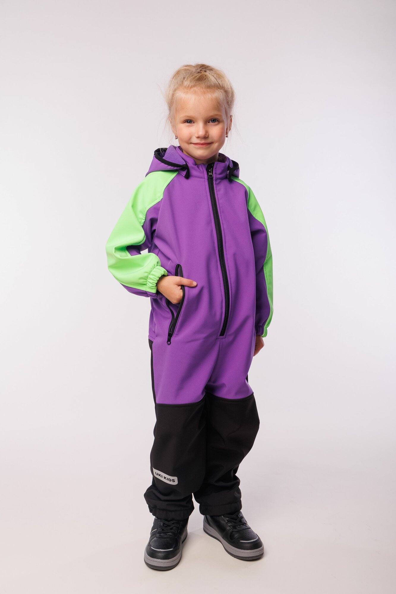 Комбинезон-трансформер