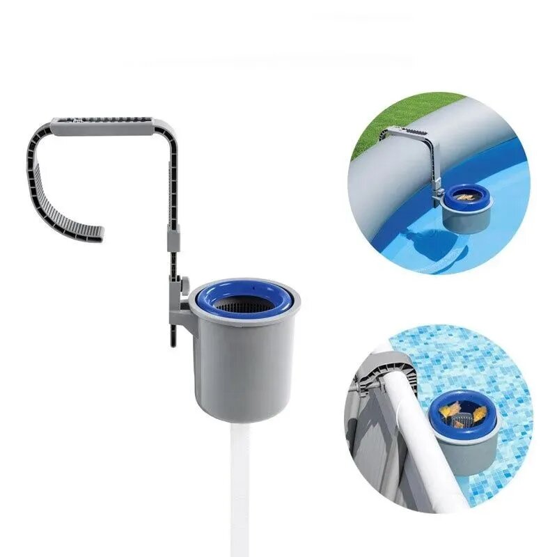 Bestway 58233 Скиммер для бассейна для очистки плавающего мусора на поверхности бассейна