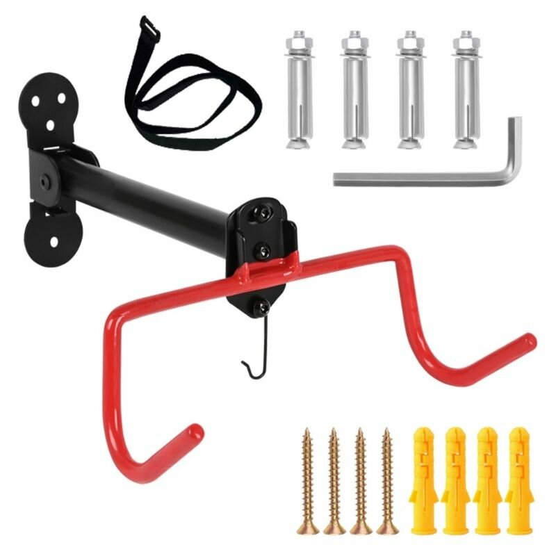 Упаковка коробки для подвесной рамы велосипеда на стене