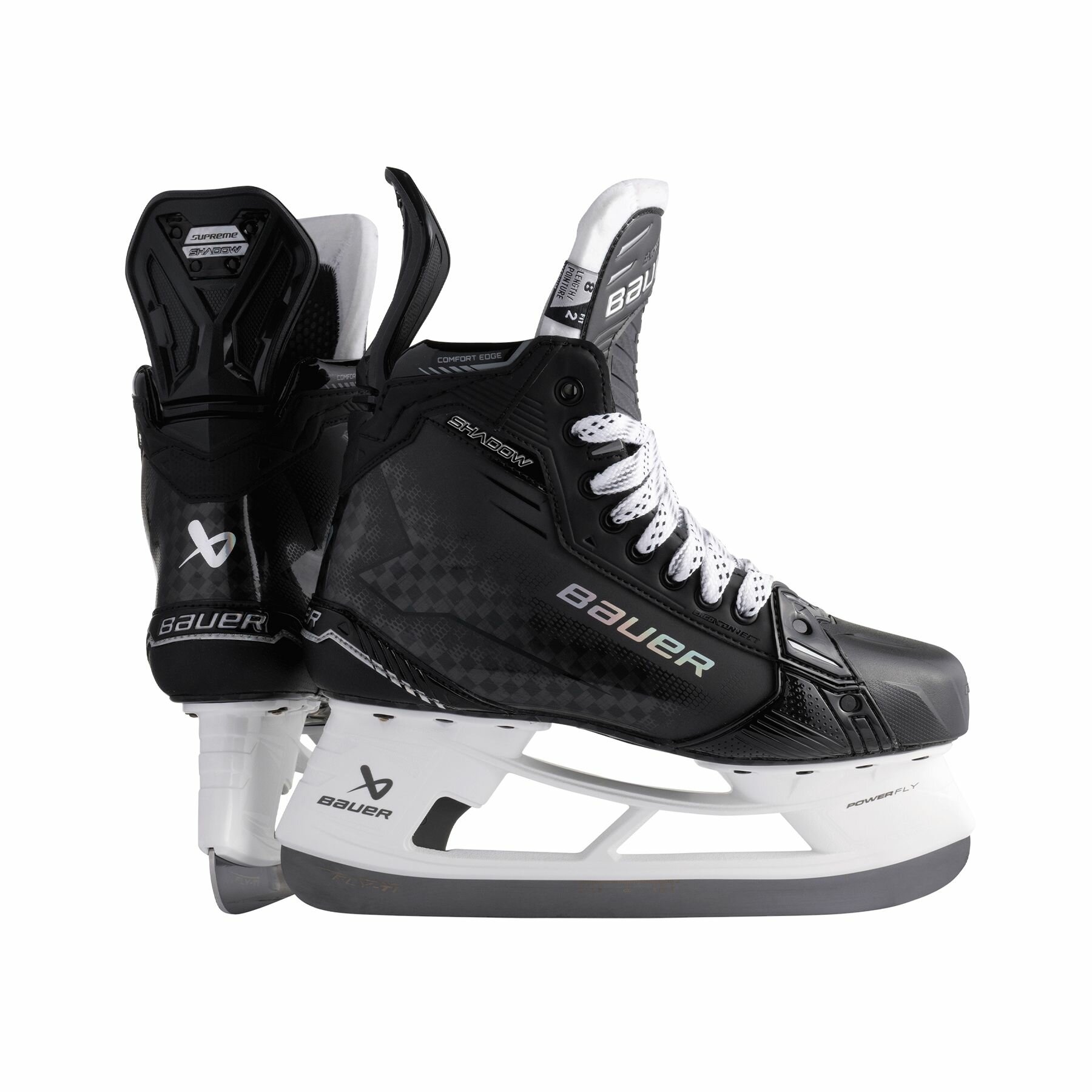 Коньки S24 SUPREME SHADOW SKATE-INT (4.5, FIT2)