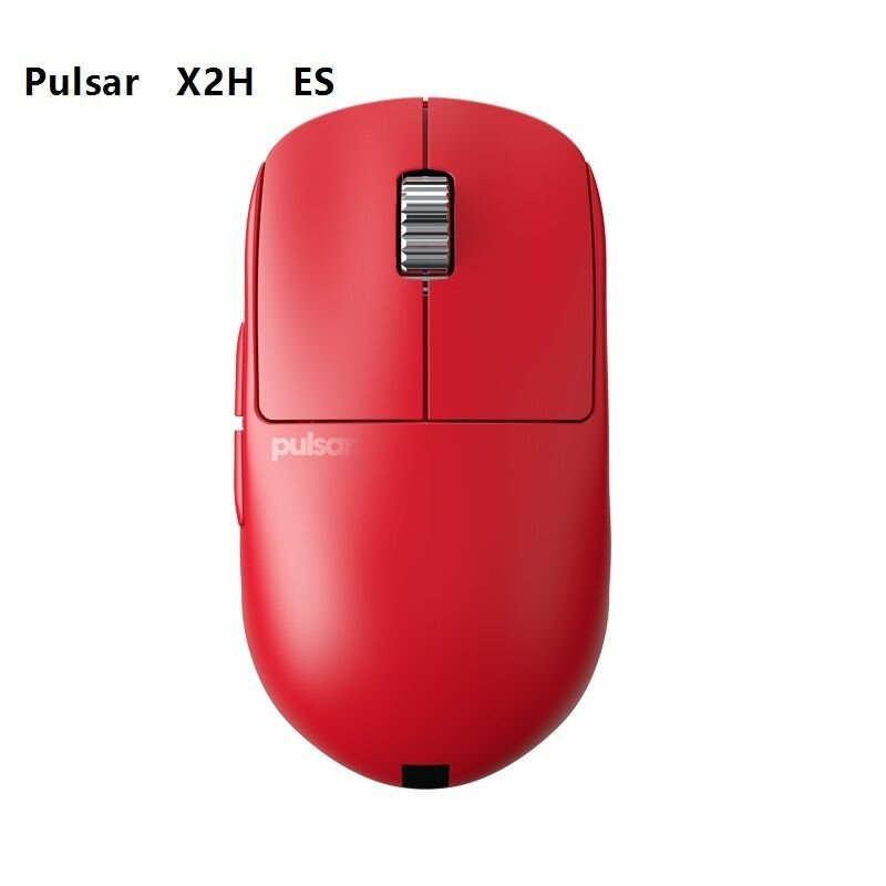 Беспроводная игровая мышь Pulsar X2H ES, проводная 8K, беспроводная 4K