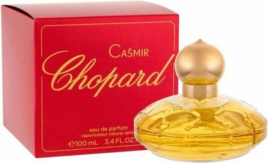 Chopard casmir 100ml парфюмерная вода женская