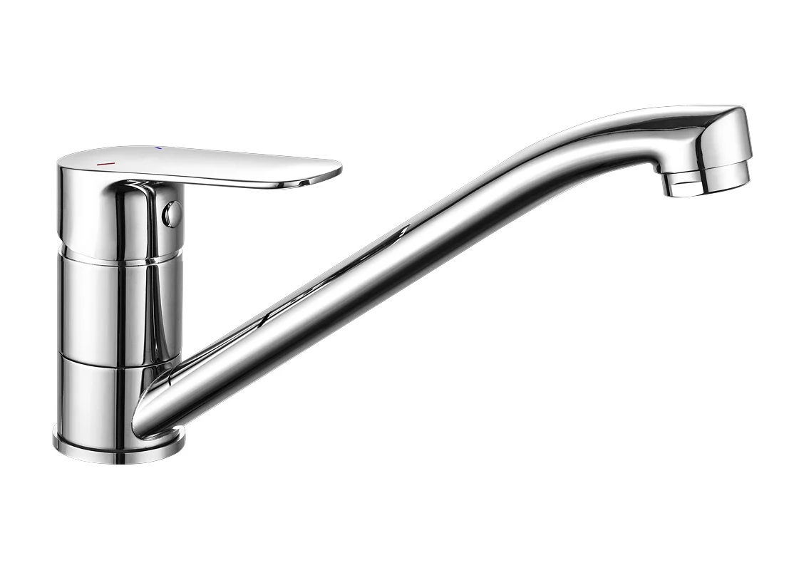 Смеситель для кухни хром TOKITO YAMANASHI TOK-YAM-1013