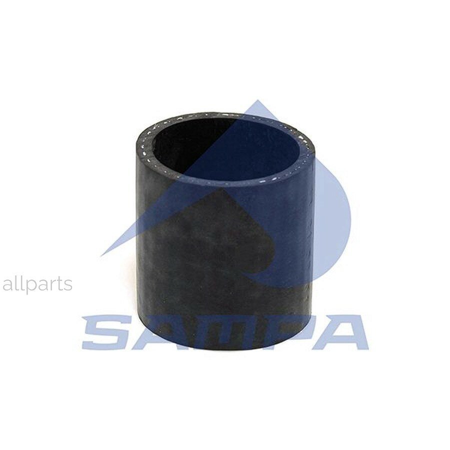 SAMPA 050259 патрубок системы охлаждения ! \DAF 85CF/ 95XF/ F95/ XF95