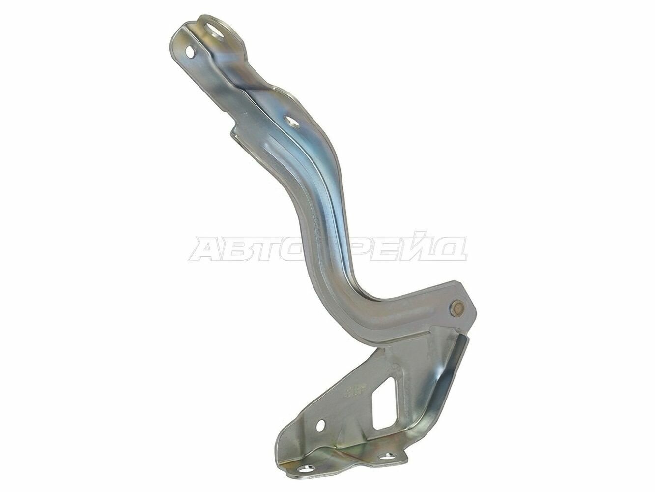 Петля капота правая для Хендай Акцент, Солярис, Верна арт STHNS1015B1 SAT
