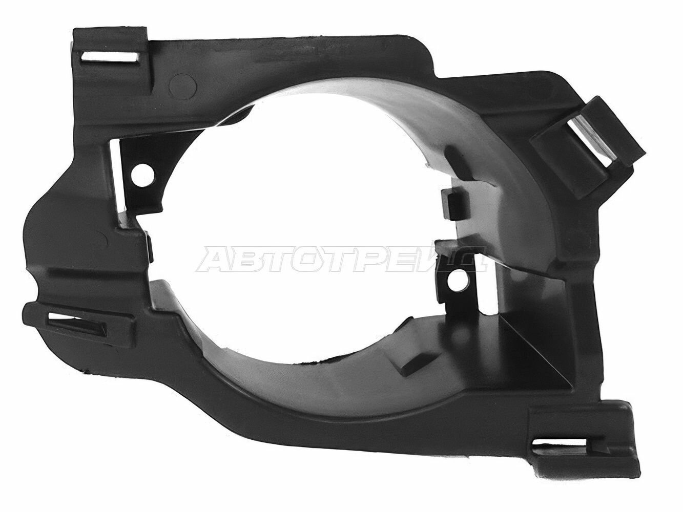 Крепление противотуманной фары правое для Рено Логан арт STDC01219BA1 SAT