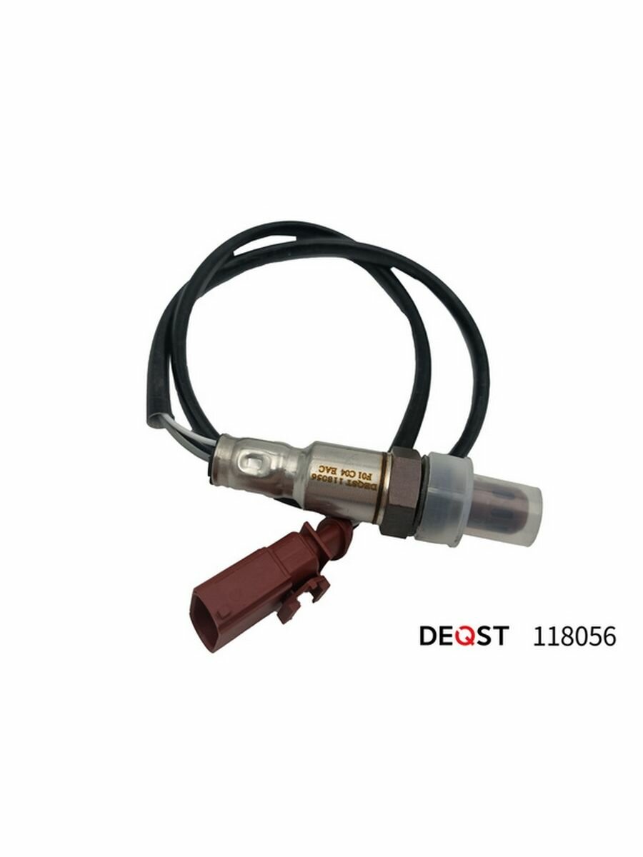 Датчик кислорода (лямбда-зонд) Deqst 118056 AUDI A6, SKODA Rapid, Volkswagen Golf
