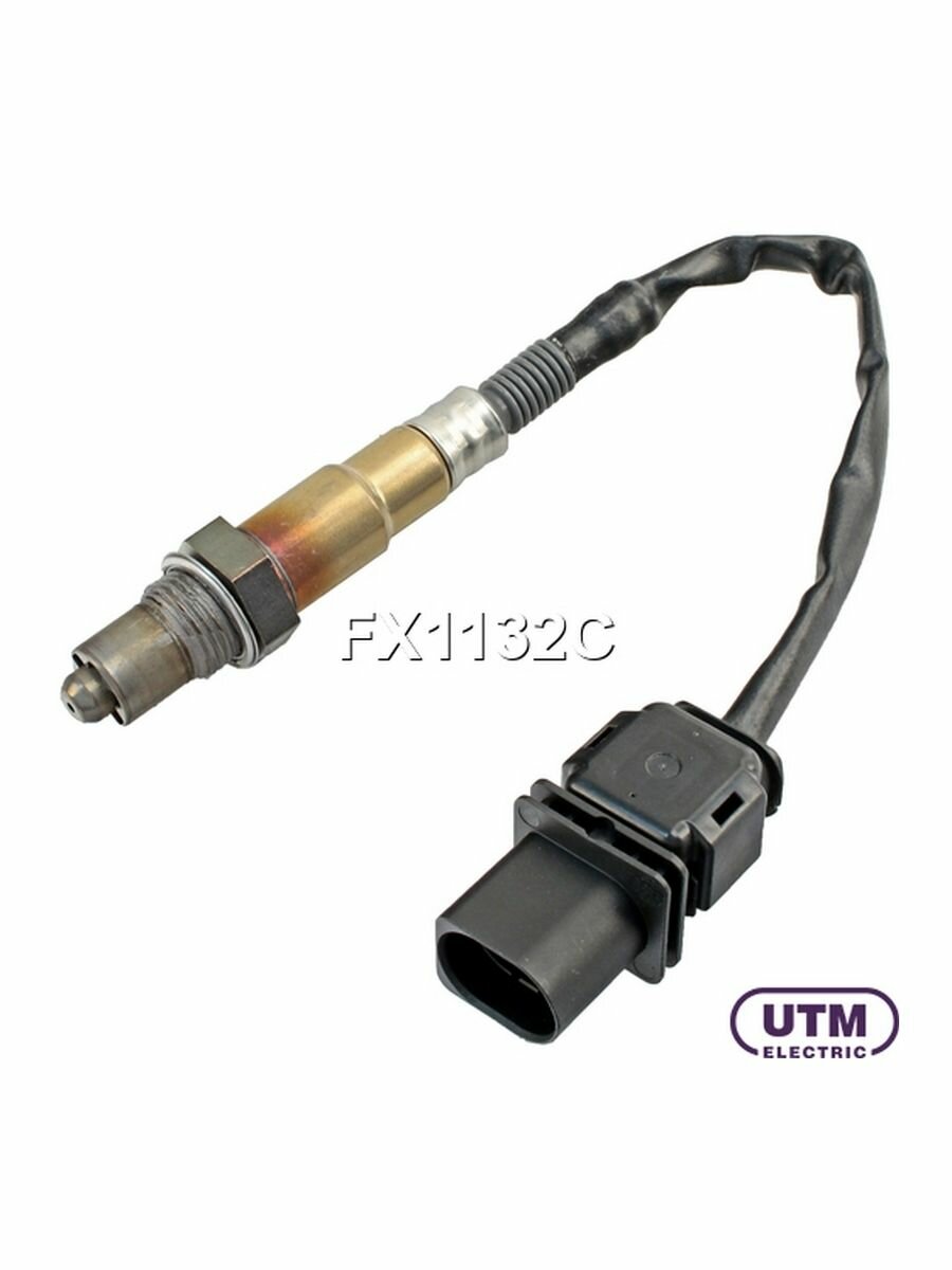 Кислородный датчик (лямбда-зонд) UTM FX1132C для а/м Audi A5, Q7, Porsche Cayenne, Seat Altea, Skoda Fabia