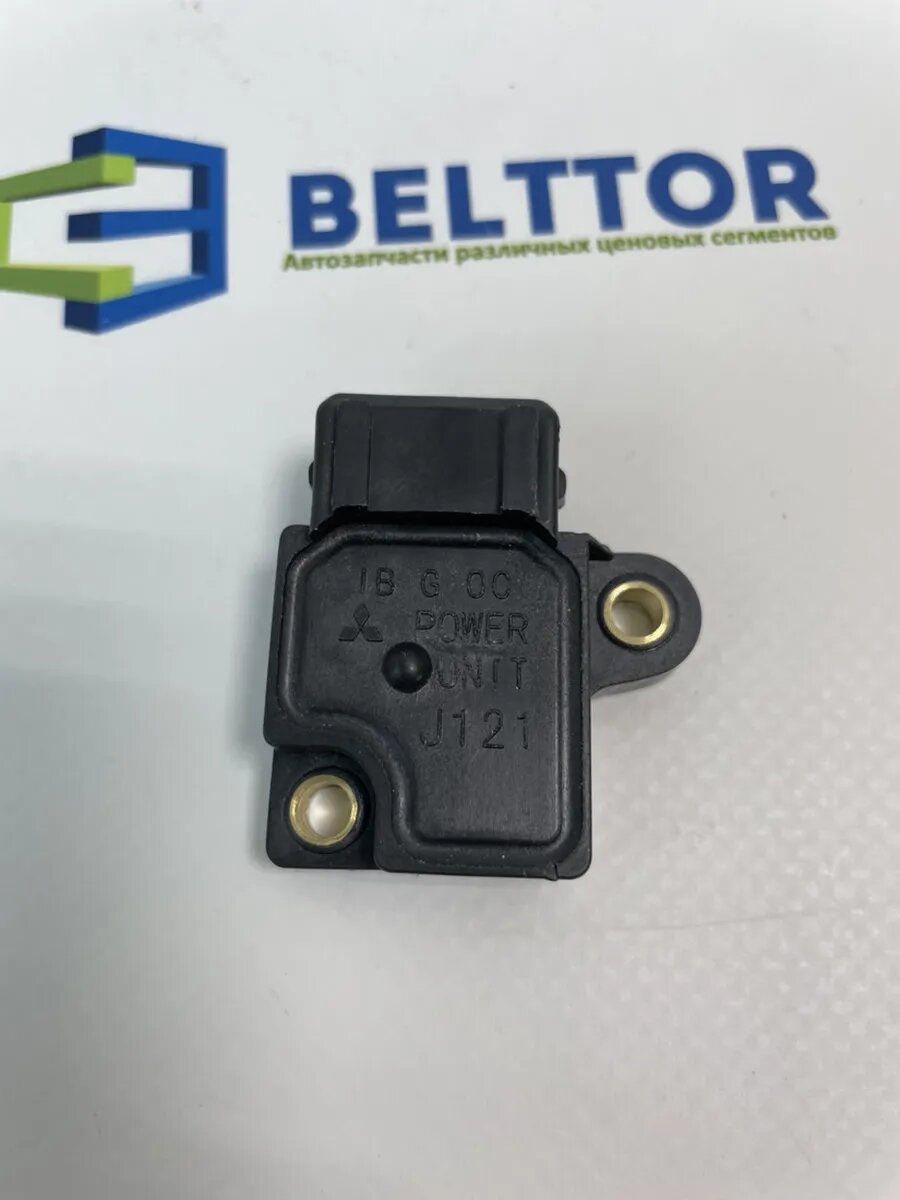 Коммутатор, модуль зажигания Новое