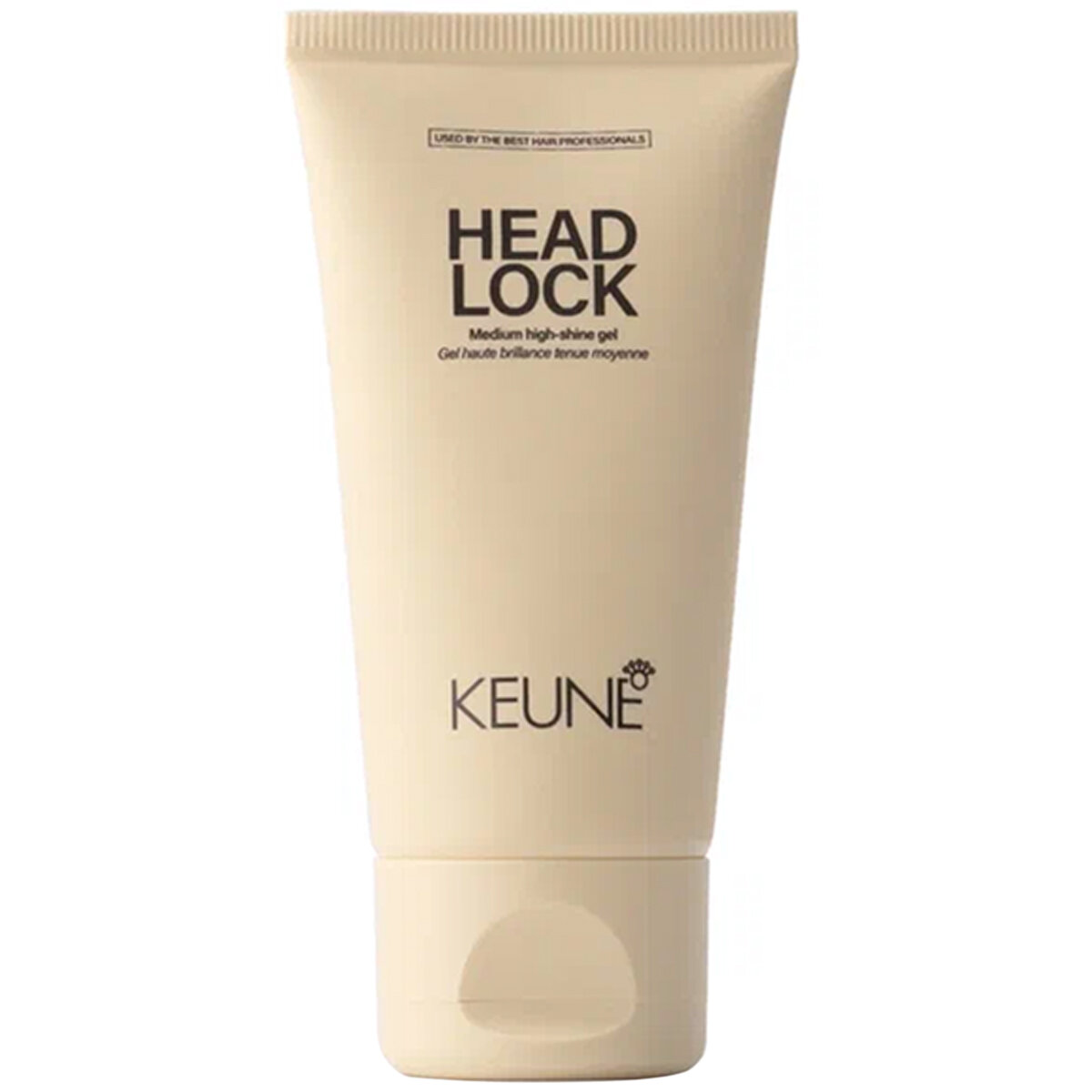 Гель ультрасильной фиксации для волос Keune Head Lock Medium High-Shine Gel, 50 мл