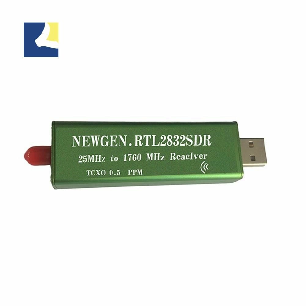 (MMEEYYR))USB2.0 RTL SDR 0.5PPM TCXO RTL2832U R820T ТВ-тюнер Stick AM FM NFM LSB SW Программно-определяемый радиоприемник ТВ-сканер-приемник