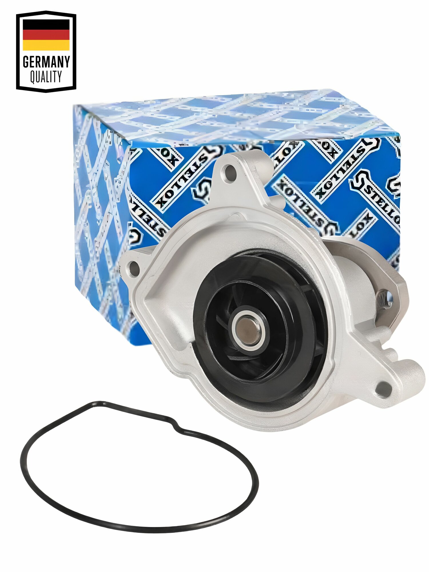 Помпа для SKODA YETI 10-18 г. в. / VW TIGUAN 10-17 г. в. / VW JETTA 1.4 07-19 г. в.