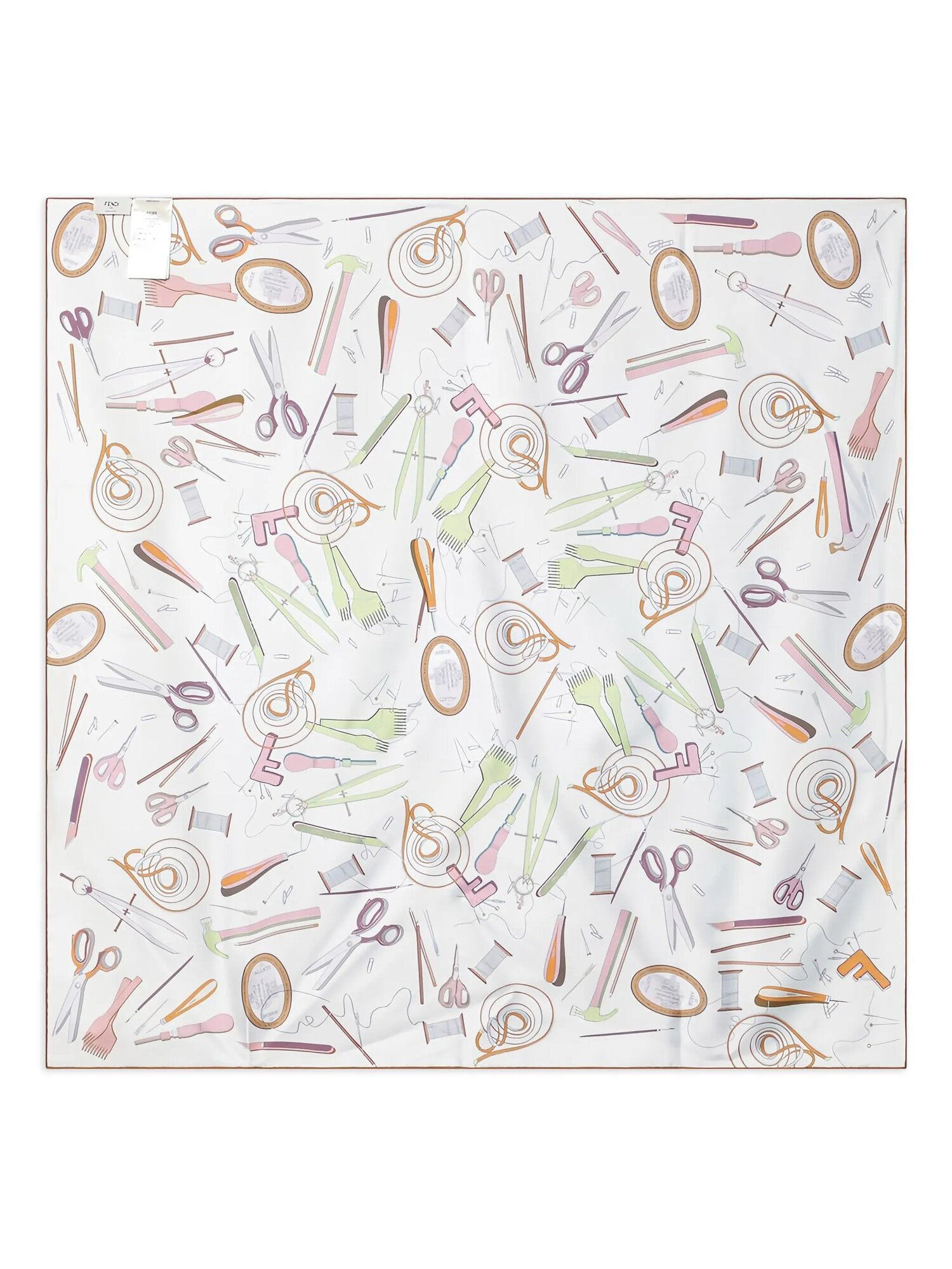 Шарф для девочек