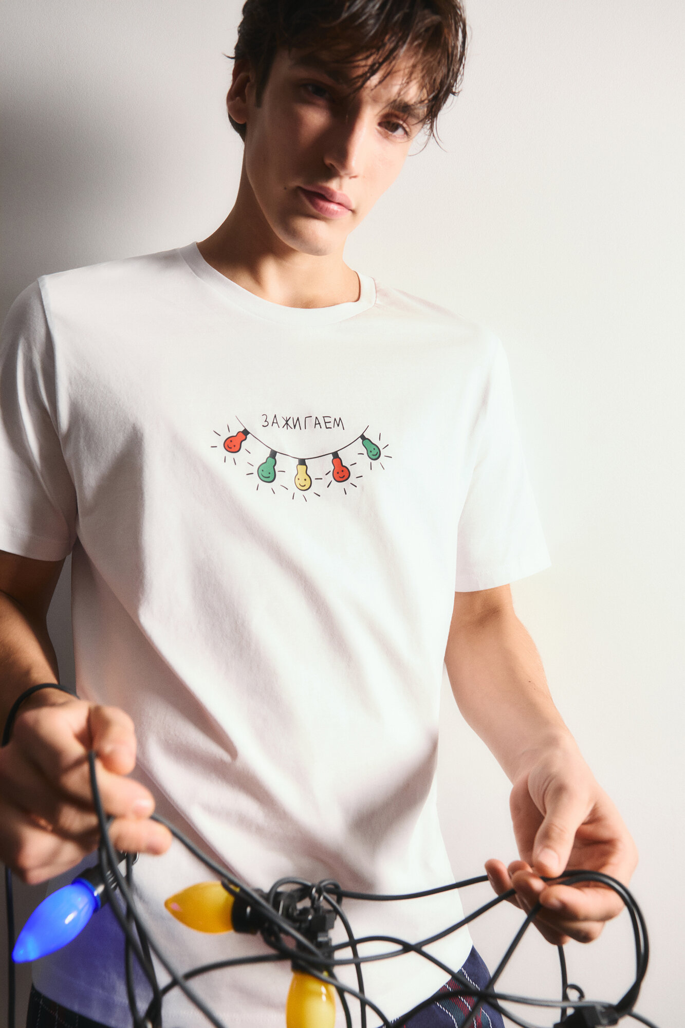 Футболка Home