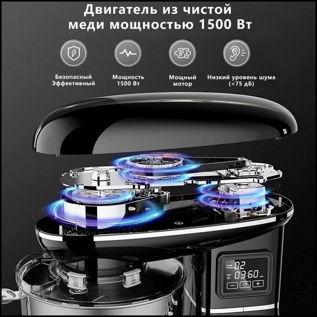 Миксер кухонный — фото 1