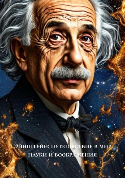Эйнштейн: путешествие в мир науки и воображения [Цифровая книга]