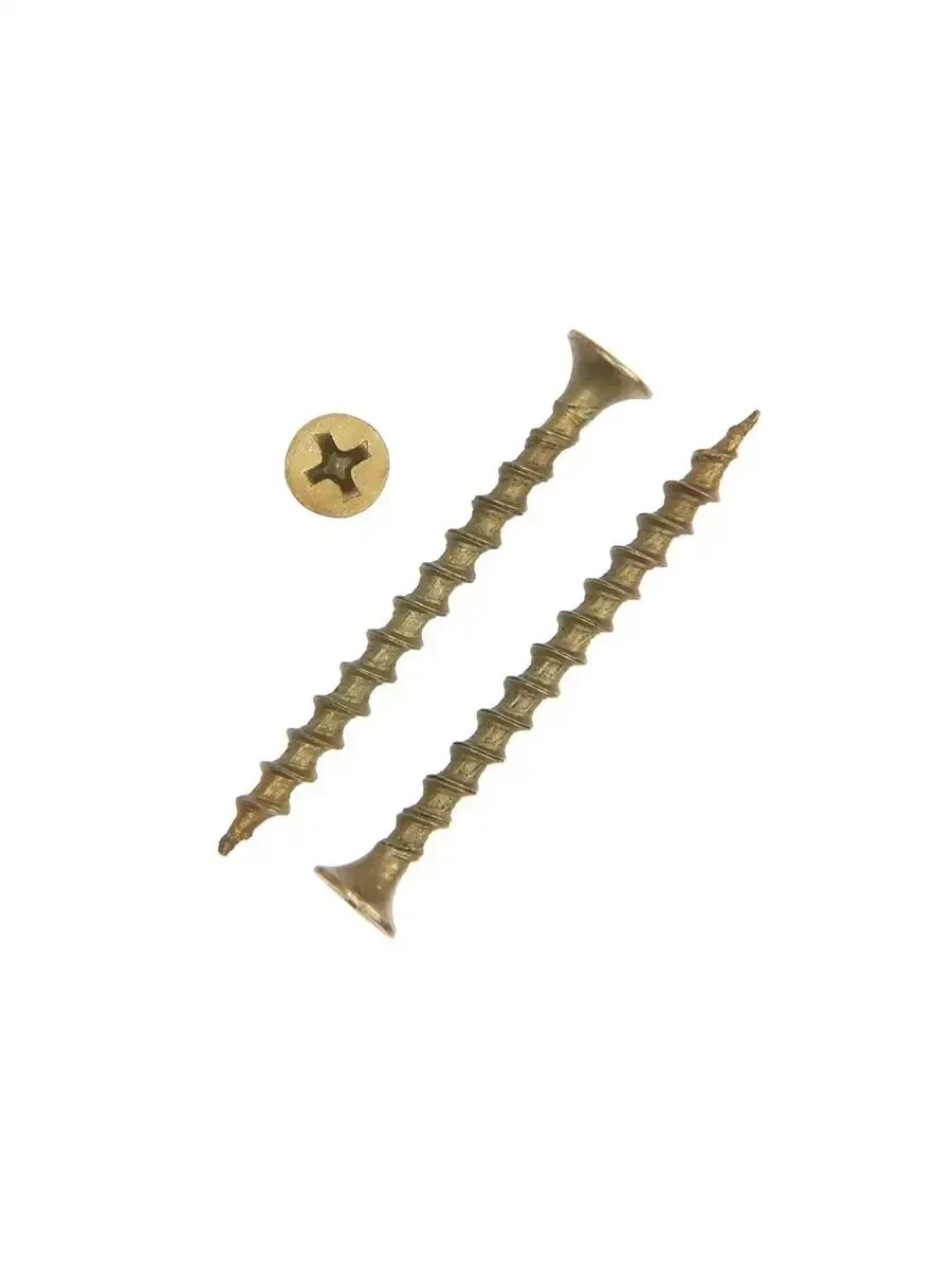 Саморез по дереву 3.5х45мм, 15 кг