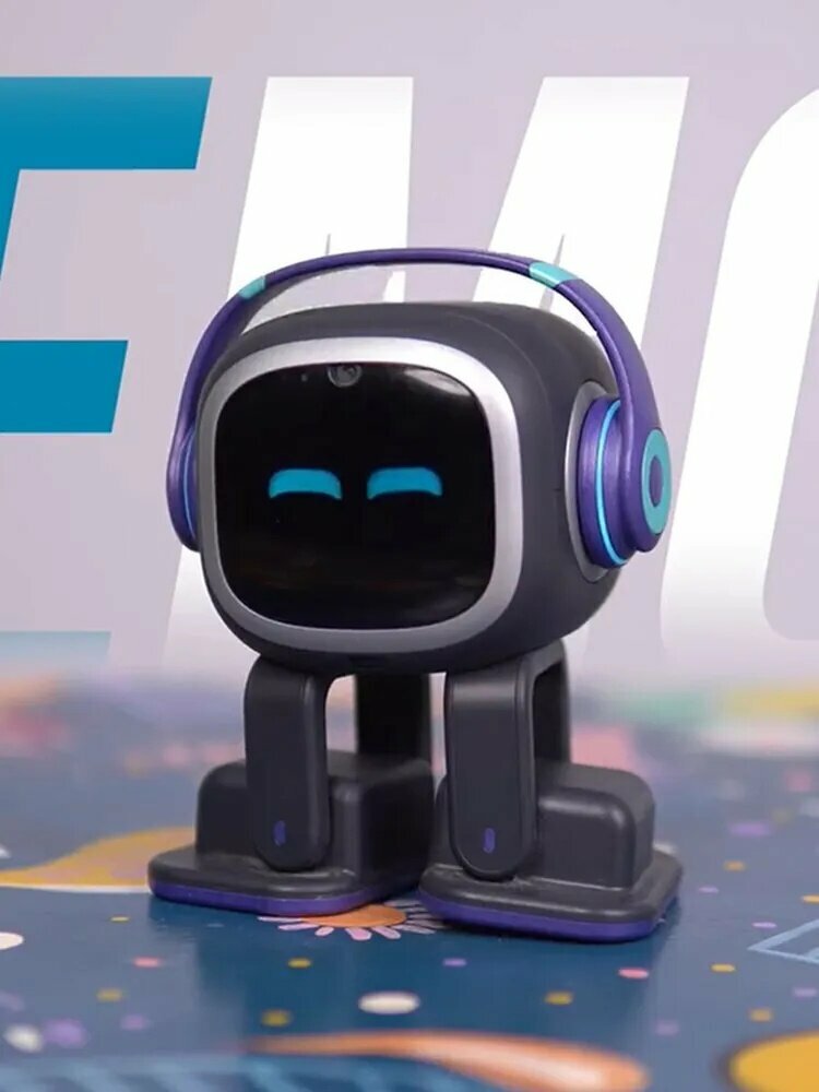 Робот интерактивный EMO Desktop AI, образовательный, игровой, с искусственным интелектом — фото 1