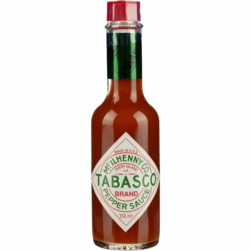 Соус Tabasco Оригинальный красный перечный 150 мл