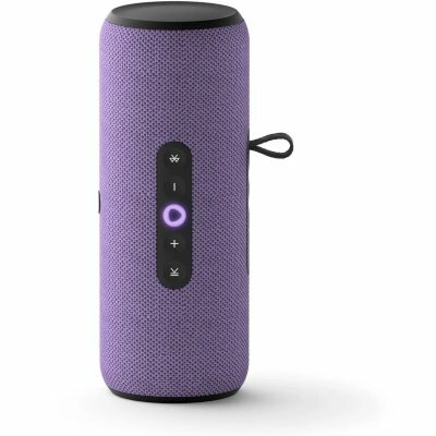 Умная колонка Стрит фиолетовая YNDX-00030VIO