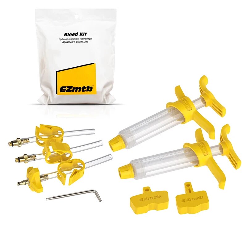 Комплект для прокачки тормозов SRAM AVID Standard with Bag