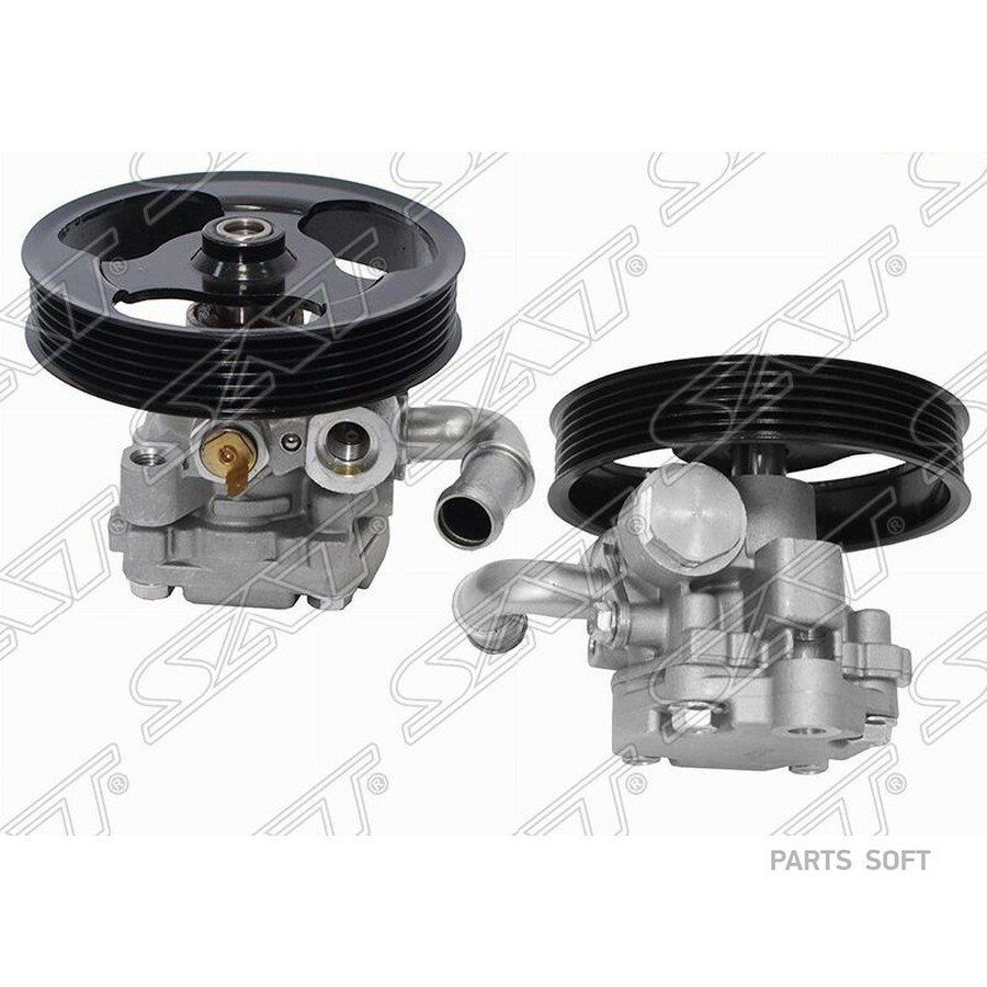 Насос ГУР DAEWOO MATIZ 0,8/1,0 98- от официального дистрибьютора, SAT, артикул STVP132