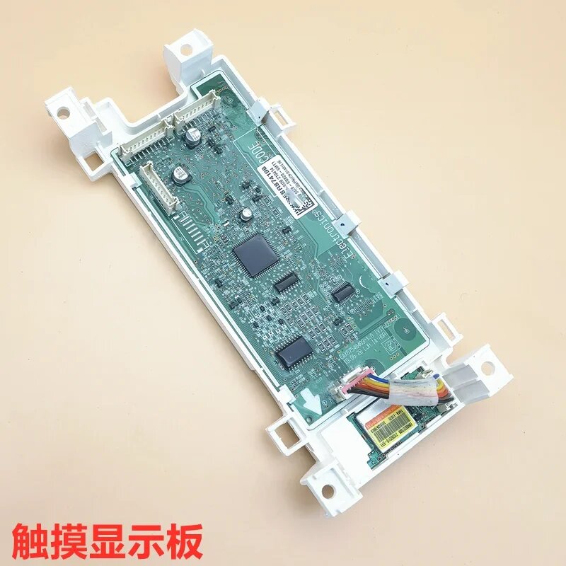 Ручка + сенсорная панель дисплея EBR35661118 для стиральной машины LG L