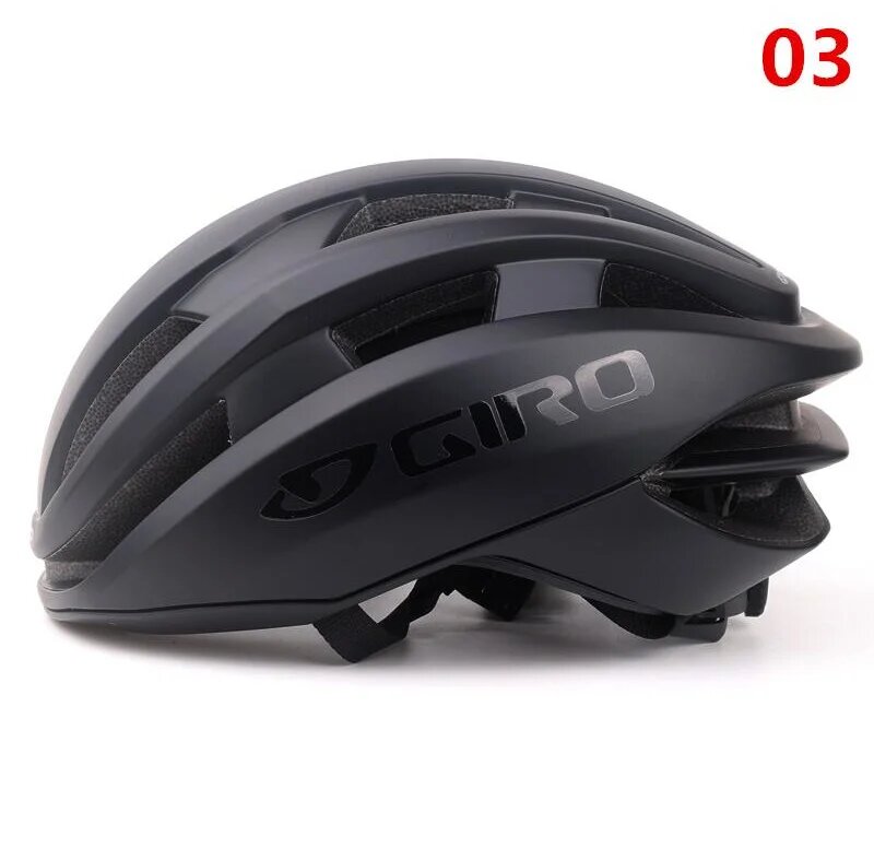 Шоссейный велосипедный шлем для мужчин Mtb Велосипедный шлем для женщин EPS Foam и PC Shell Mtb Велосипедное оборудование Спортивная защитная крышка Bmx Размер M L, L 59-62cm, Черный