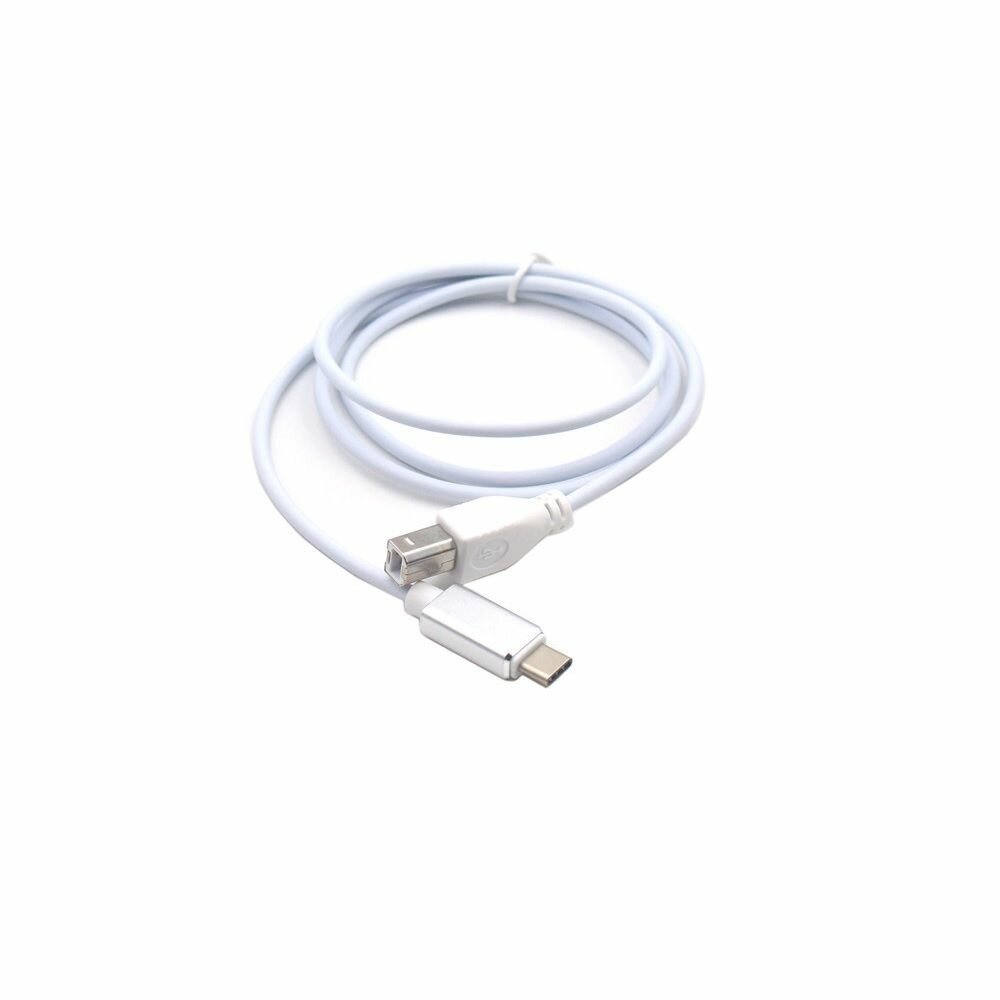 Кабель для принтера USB C -USB B MIDI OTG для Фортепиано /MIDI-Клавиатуры 1 М