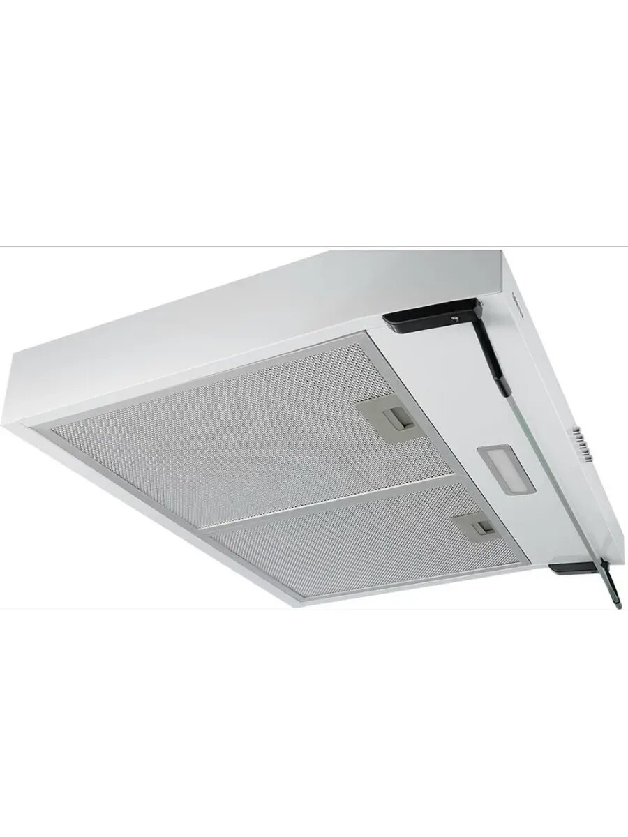 Вытяжка кухонная козырьковая СТ-1800-60 White