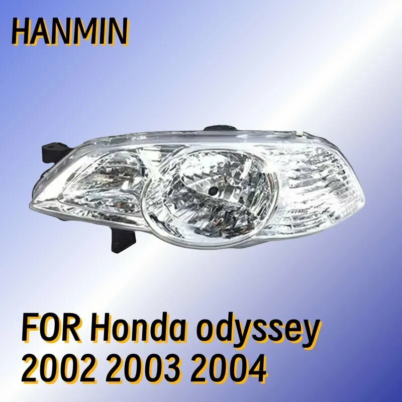 Фара автомобильная, Галогенная, 1 шт, арт. 2002-2004 Honda Odyssey