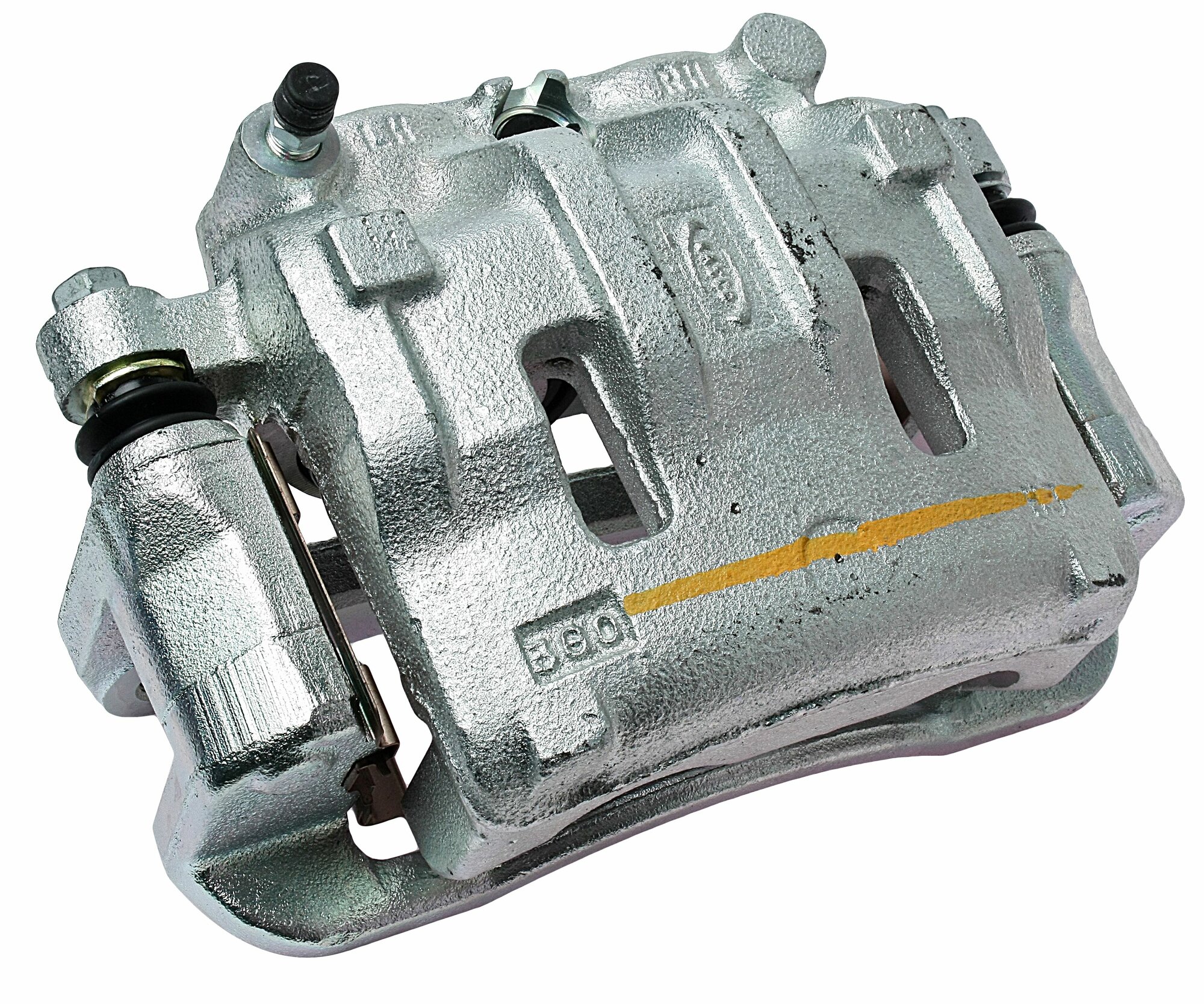 Суппорт HYUNDAI Porter 2 передний левый OE / Арт. 58180-4FA00