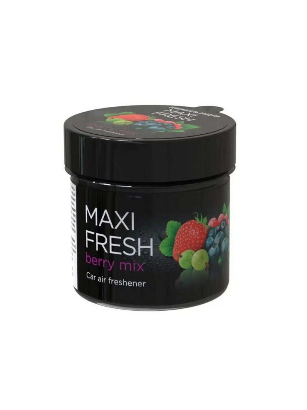 Ароматизатор на панель MaxiFresh CMF-107 Сочная ягода