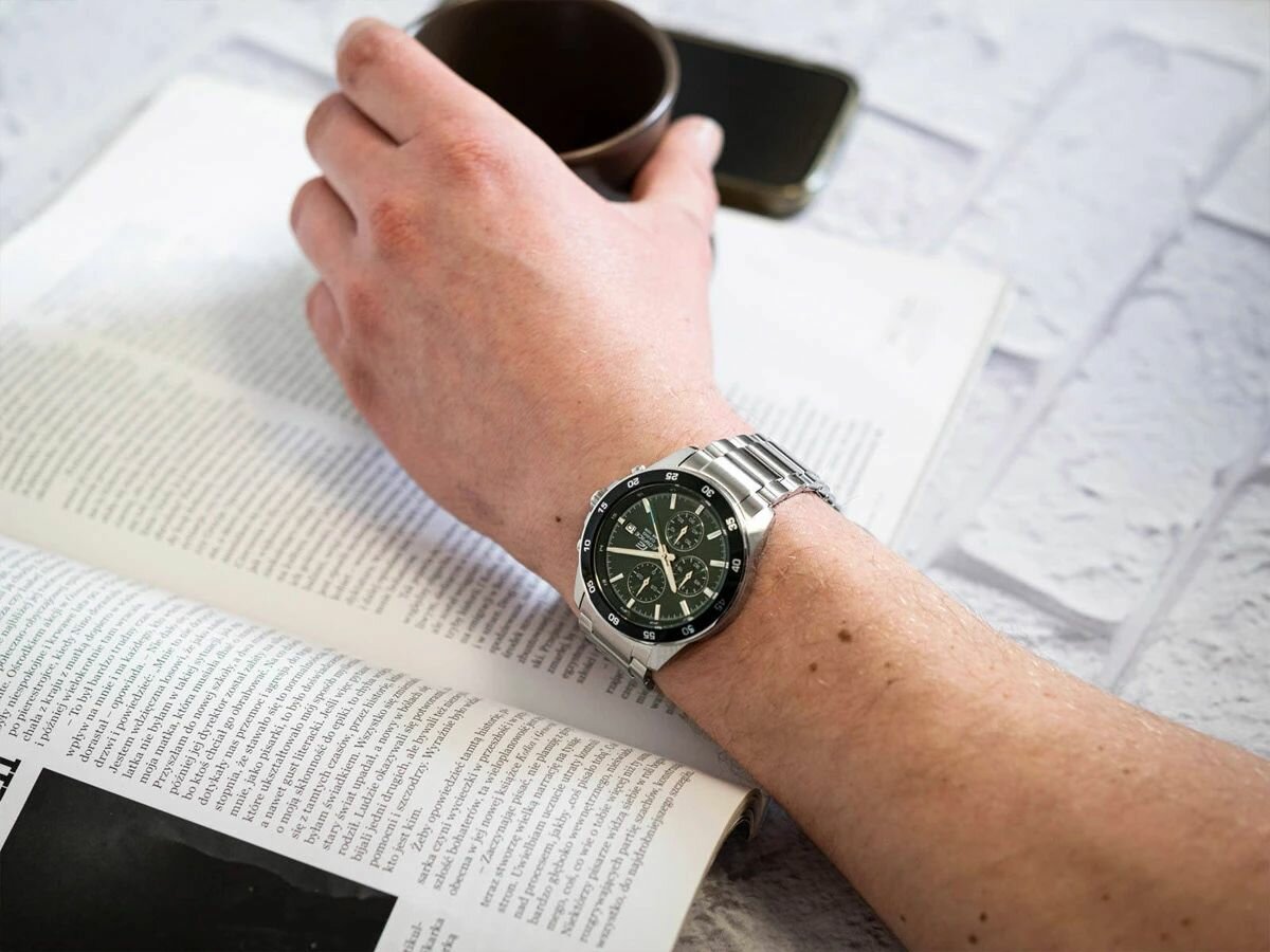 Наручные часы CASIO — фото 1