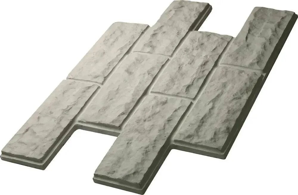 Фиброцементная фасадная панель Wiberlex "Ростовский камень"