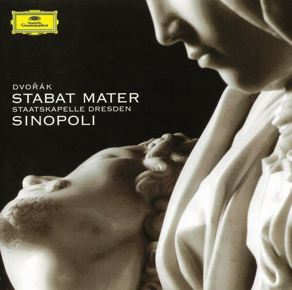 Диск Dvorák: Stabat mater, Op.58. Staatskapelle Dresden, Giuseppe Sinopoli (2 CD)