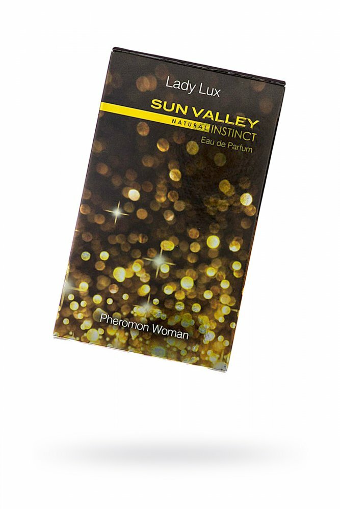 Парфюмерная вода с феромонами Lady Lux Sun Valley 100 мл