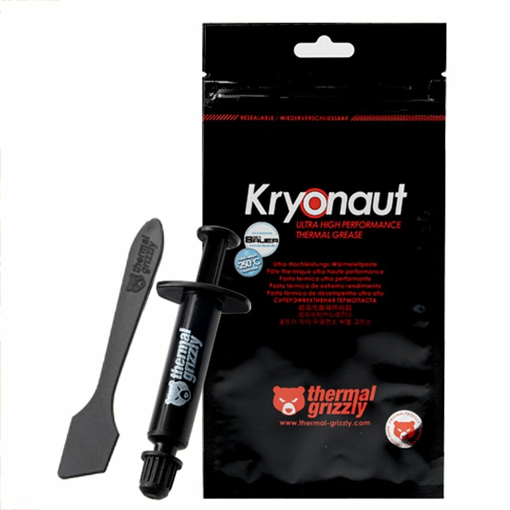 Шприцевой термопастообразный пастообразный охладитель 12,5 Вт/м-К Проводящий радиатор Гипсовый охладитель для процессора GPU Кулер для чипсета IC