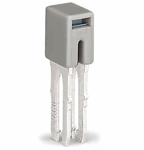 10 шт Перемычка изолирующая 24А для клеммы 2.5мм 280-402 WAGO