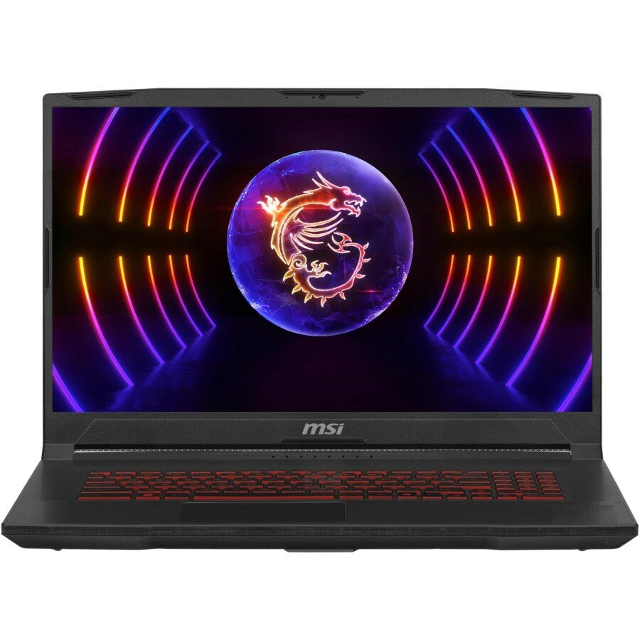 Ноутбук MSI Katana 17 B13UCR-1609XRU Intel Core i5 13420H/17.3"/16GB/1TB/NVIDIA GeForce RTX 3050 4GB/Win11P/9S7-17L541-1609_Win11P/Black