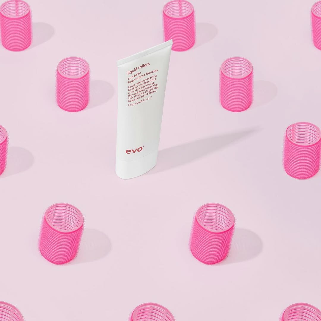 Evo Бальзам для упругих локонов жидкие би (goody) liquid rollers curl balm, 200 мл
