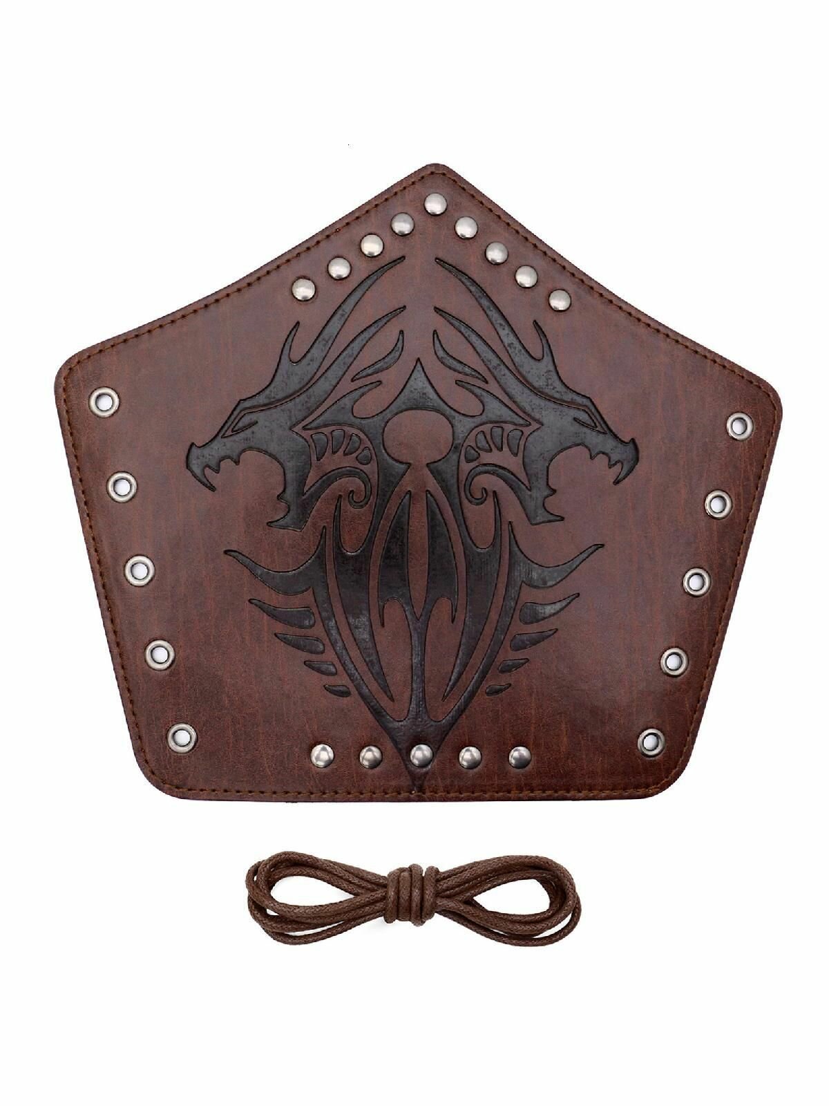 Кожаные наручи для взрослых, - Раздел 2