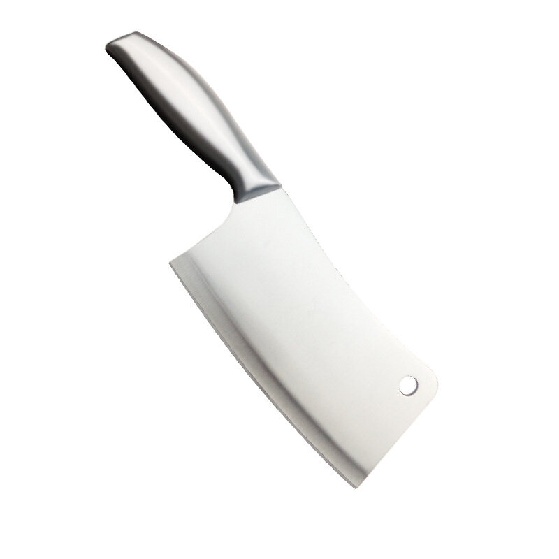 Заводской комплект из четырех кухонных ножей, набор кухонных ножей с полой рукояткой для дома, ножи Янцзян Цзянху для трансграничной торговли.